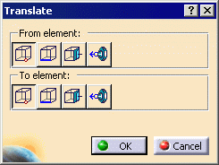 Moving Objects with the Quick Translate Command