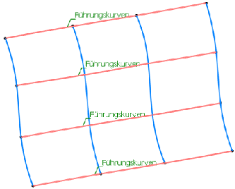 Creating Loft Surfaces
