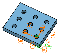 Creating Rectangular Patterns